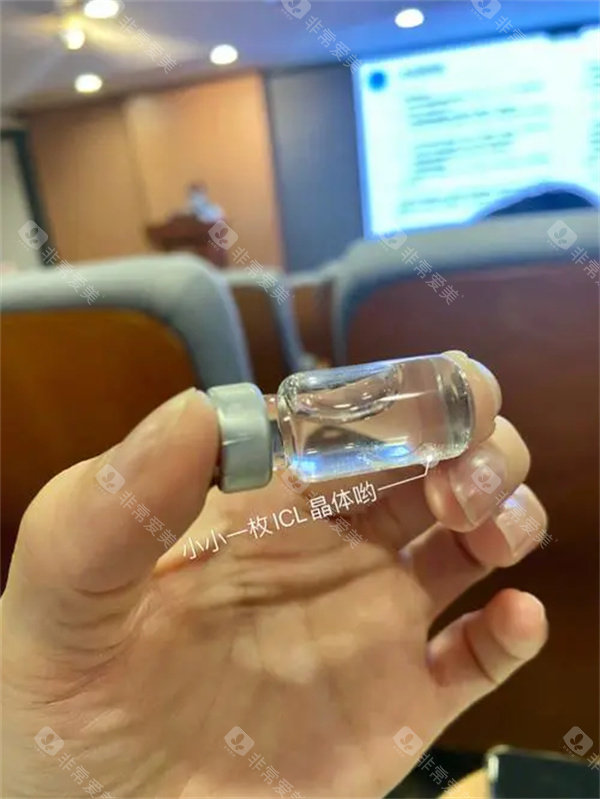 眼力健晶体型号介绍：内含zcb00、zmb00、ZA9003等详细介绍！白内障手术 - 非常爱美